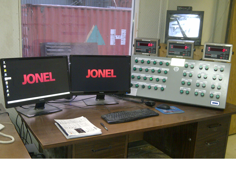 Desna Controls - Concrete & Aggregate